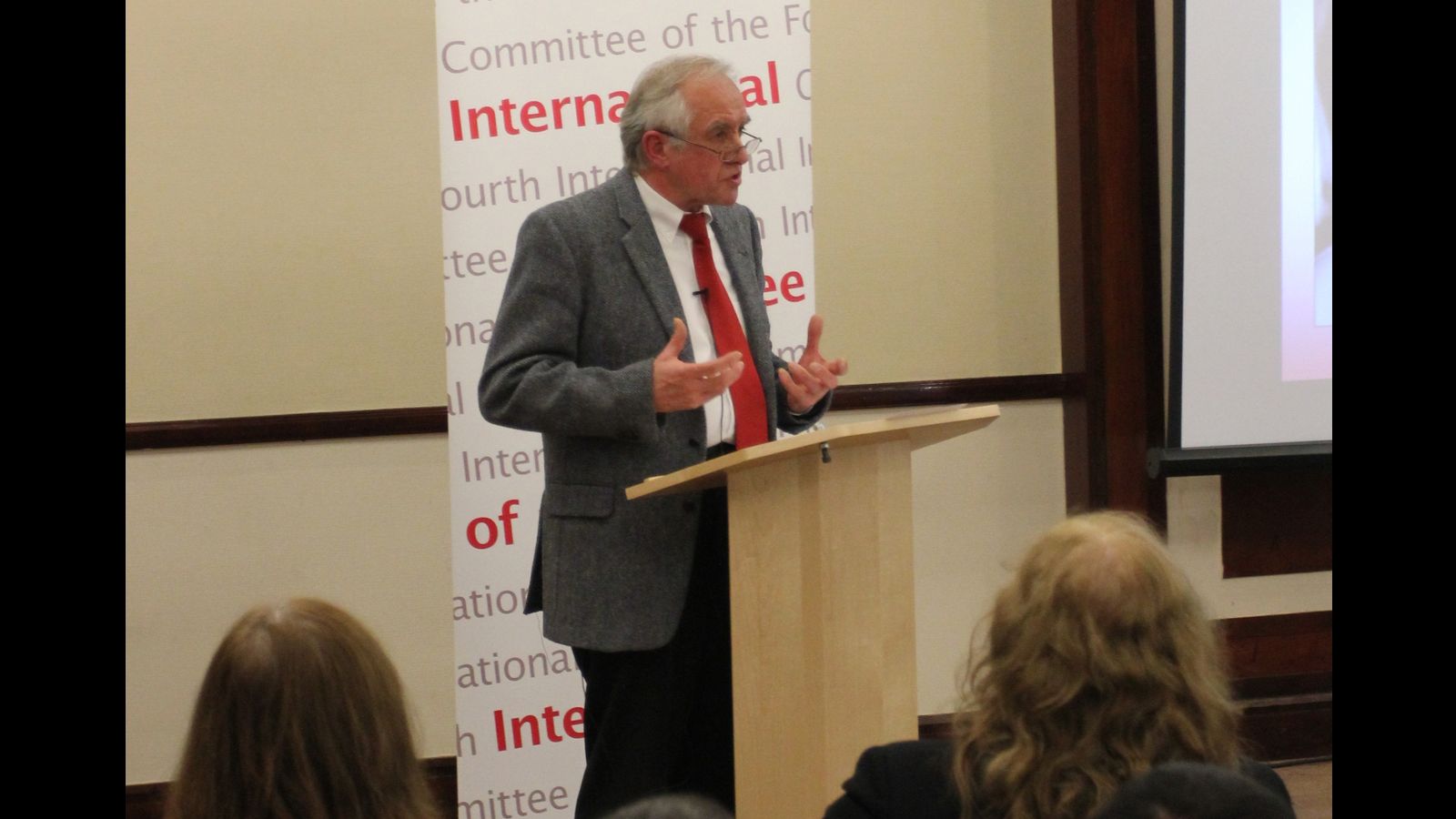 David Hyland and the fight for socialist consciousness - World ...