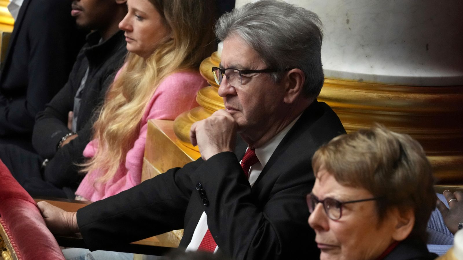 Der Sturz der französischen Regierung und der Bankrott der Neuen ...