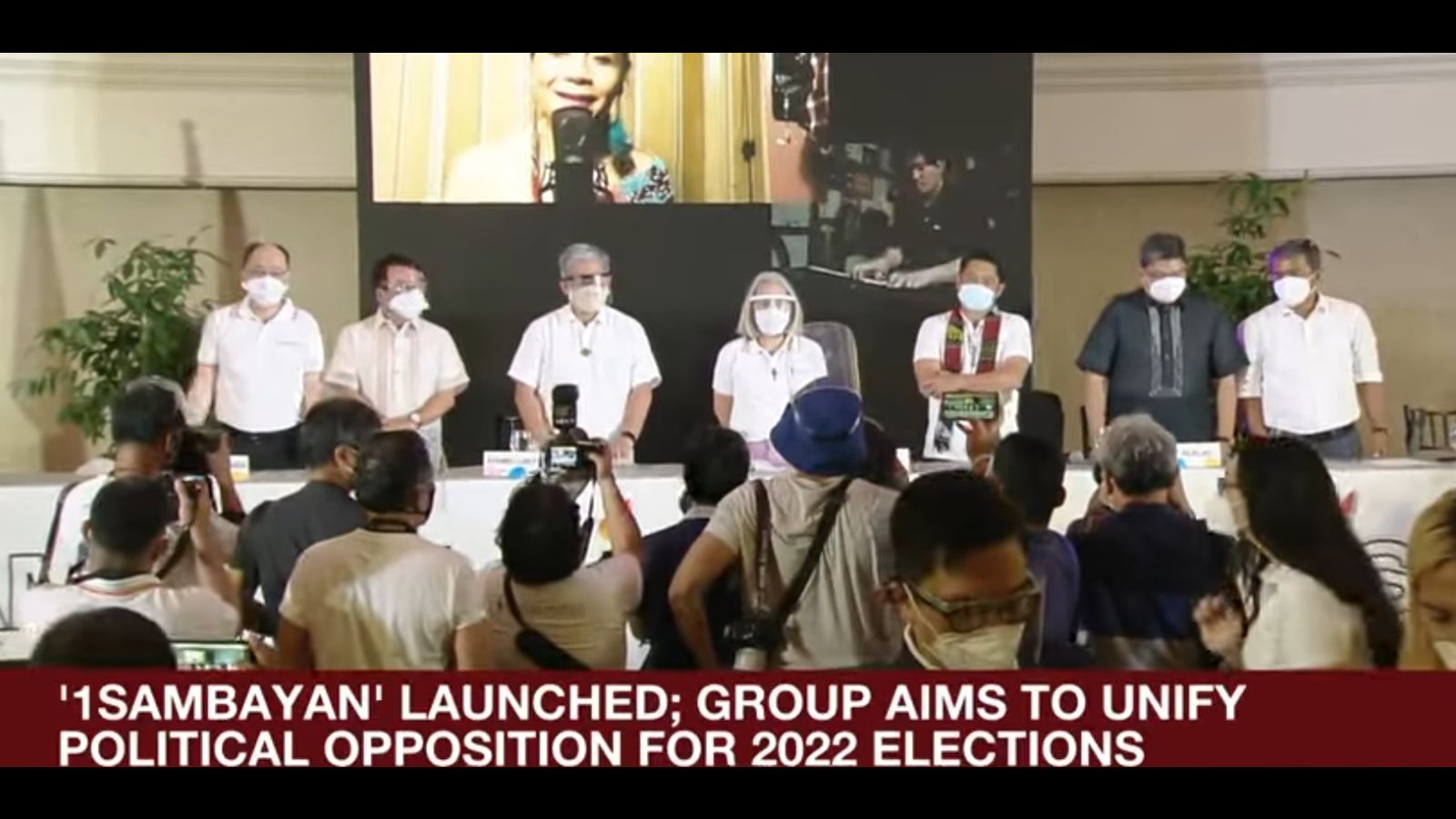 Stalinists, far right support new bourgeois coalition in the ...