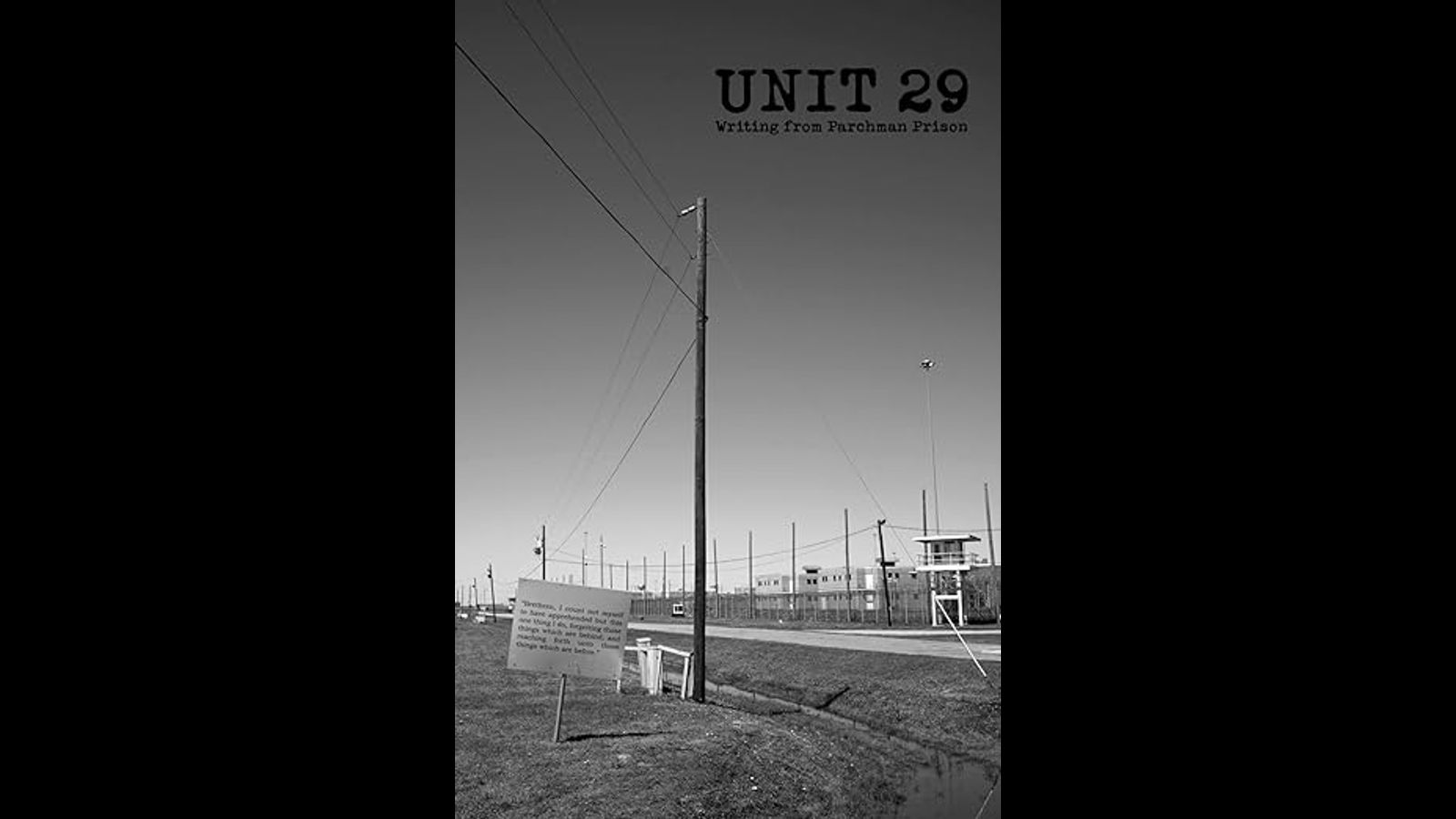 On Unit 29: Writing from Parchman Prison - World Socialist Web Site