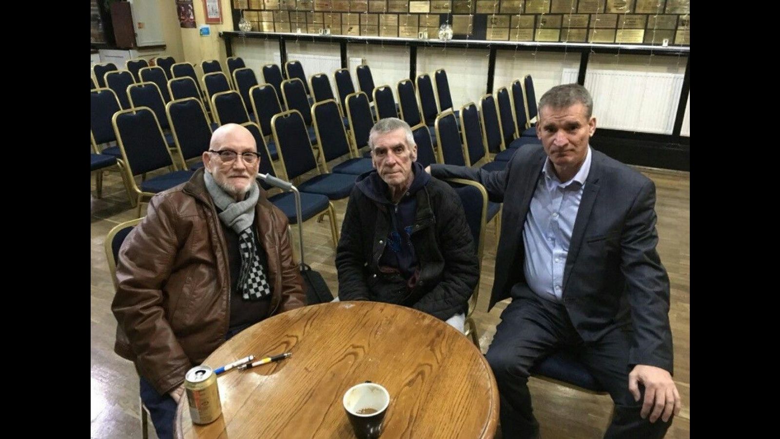 UK advice worker Terry Craven speaks on the terrible death of Stephen ...