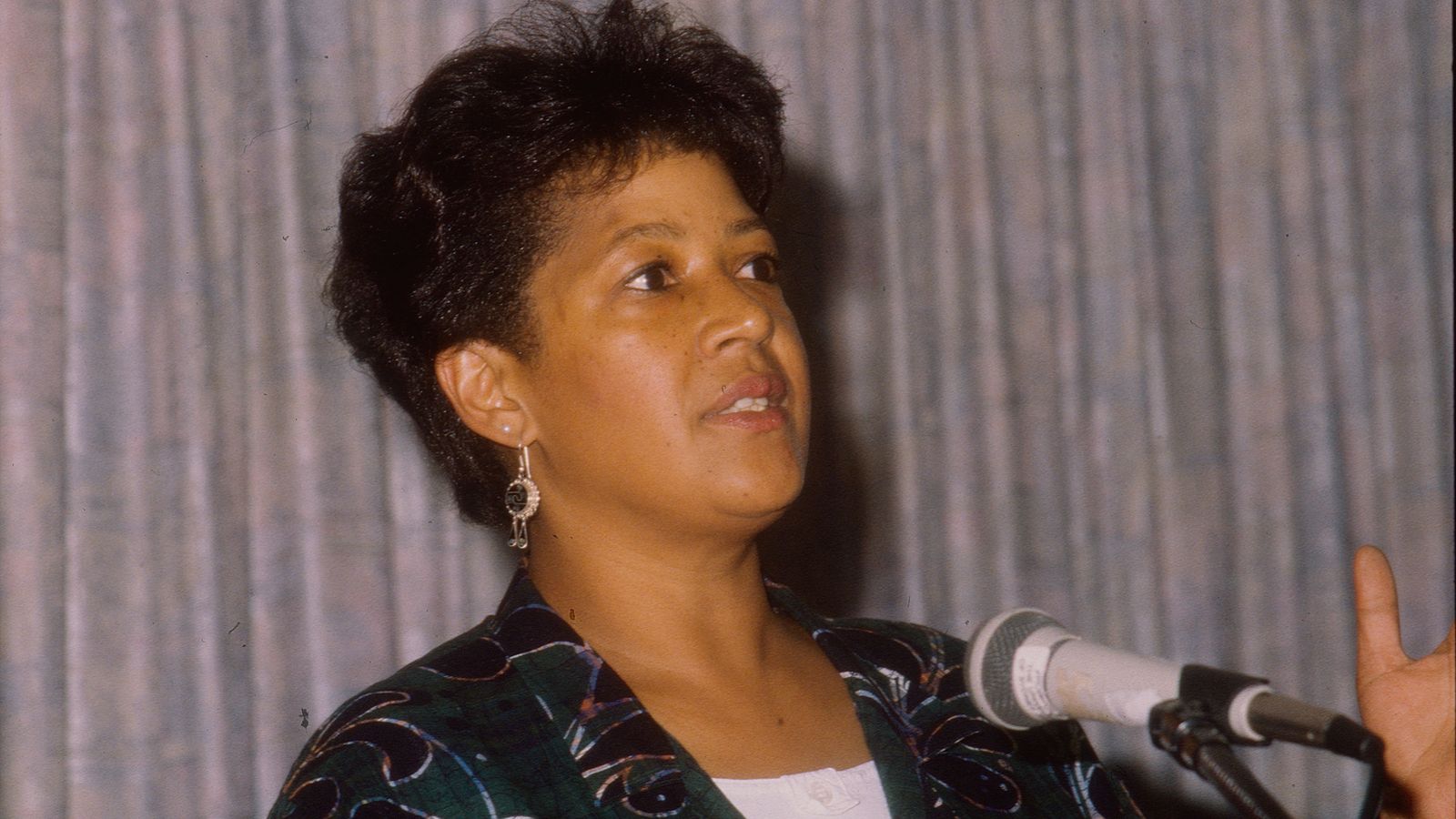 “When I think of the party in America, I think of Helen” - World ...