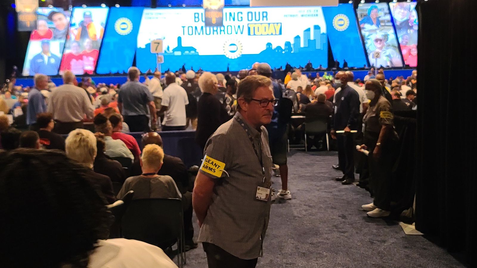 UAW convention rejects amendment opposing tiered wage system, approves ...