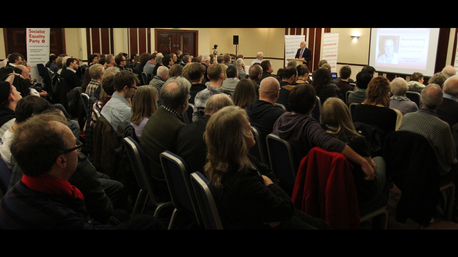 A tribute to Dave Hyland - World Socialist Web Site