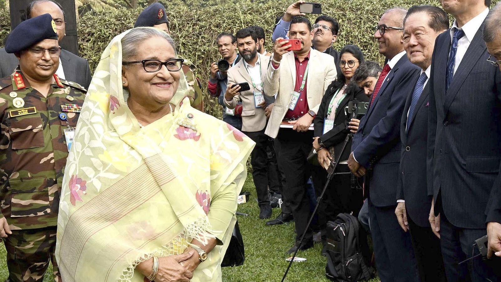 Awami League wins Bangladeshi elections amid mass opposition boycott ...