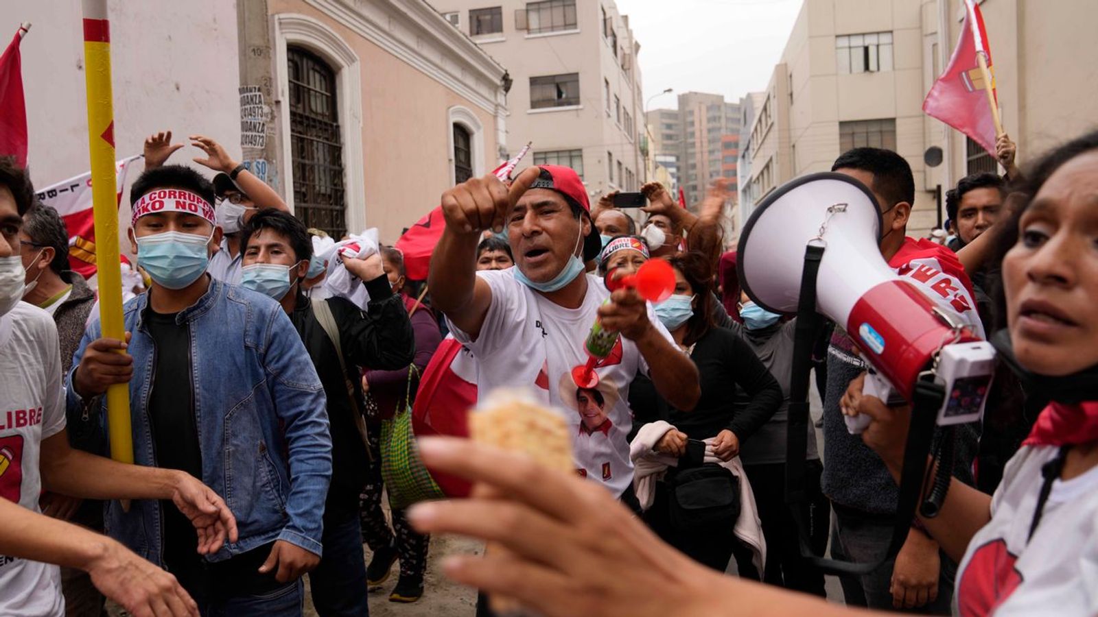 Amid political and COVID crises, social inequality rises sharply in ...