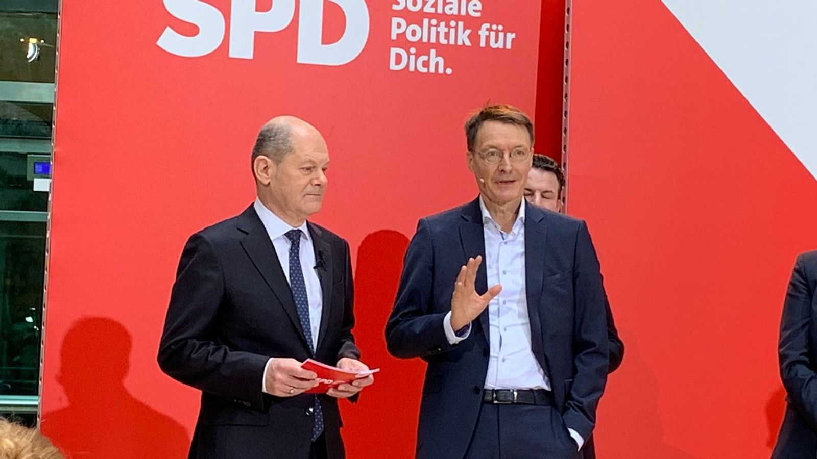 Germany’s new health minister continues “profits before lives” policies ...