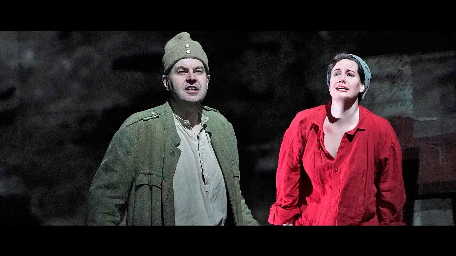 Wozzeck at New York’s Metropolitan Opera: Alban Berg’s opera on the ...