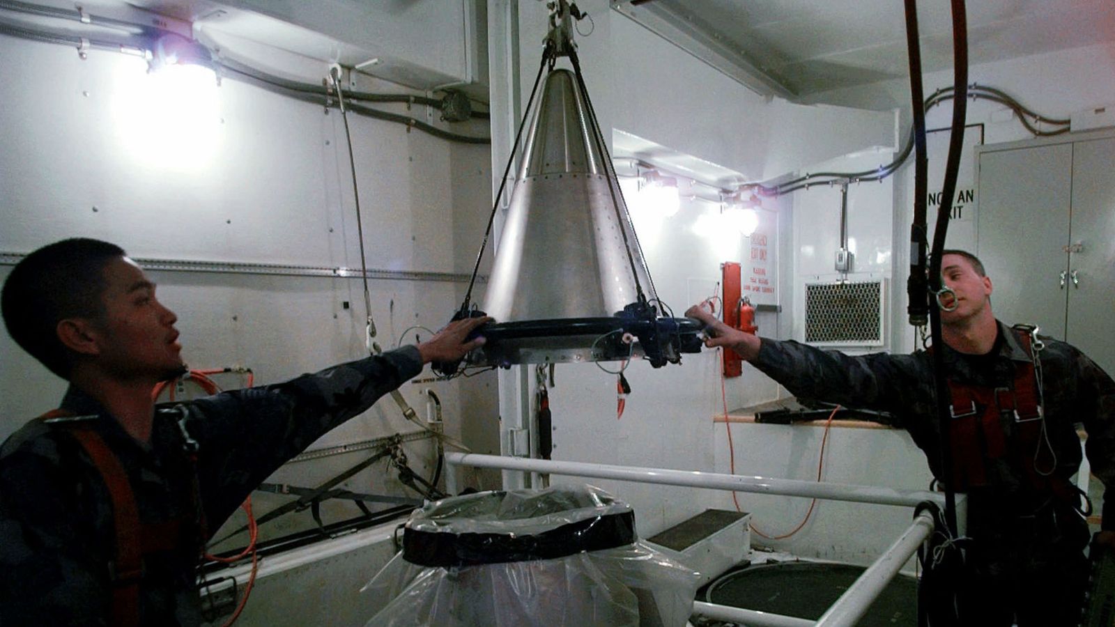 In major expansion of US nuclear buildup, Trump orders construction of ...