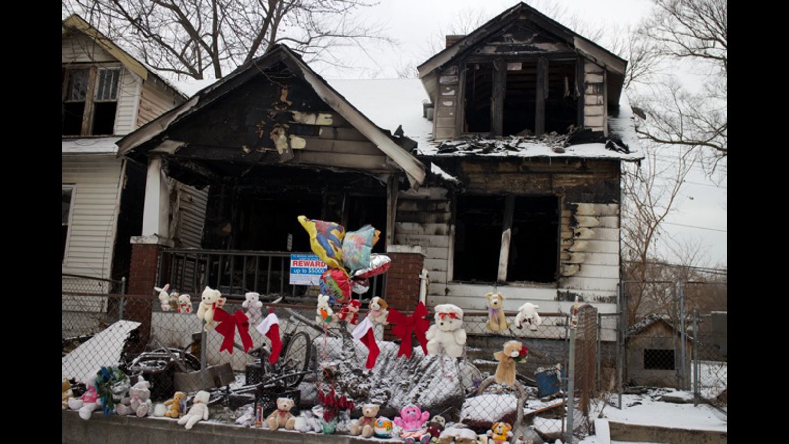 Deadly house fires as winter freeze hits Detroit - World Socialist Web Site