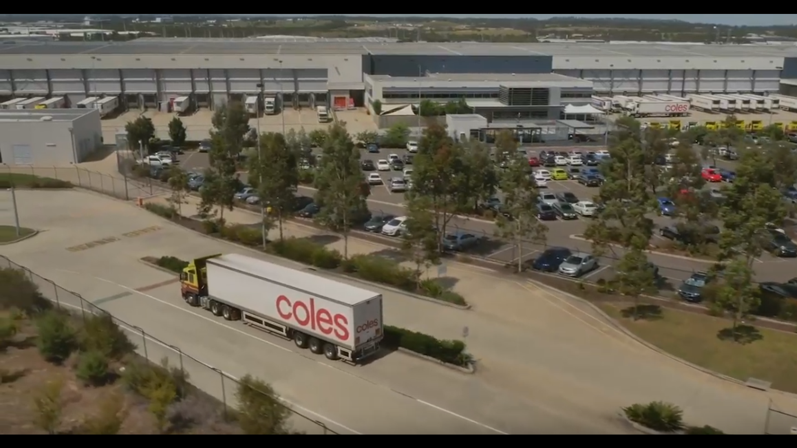 Coles Eastern Creek warehouse worker denounces union betrayal of locked ...