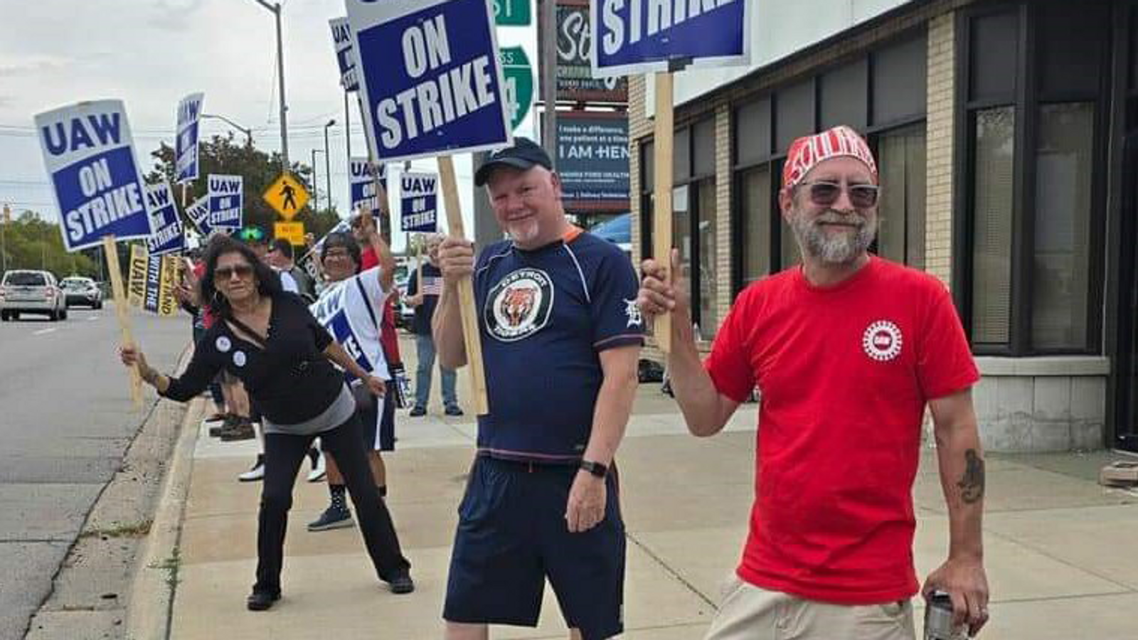 Striking Eaton Aerospace worker killed on Michigan picket line in ...