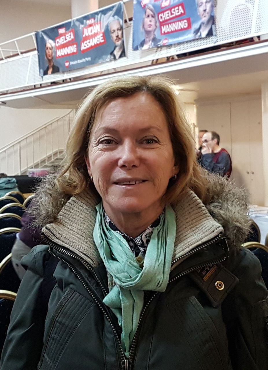 “The working class needs to demand that Assange is released, not that ...