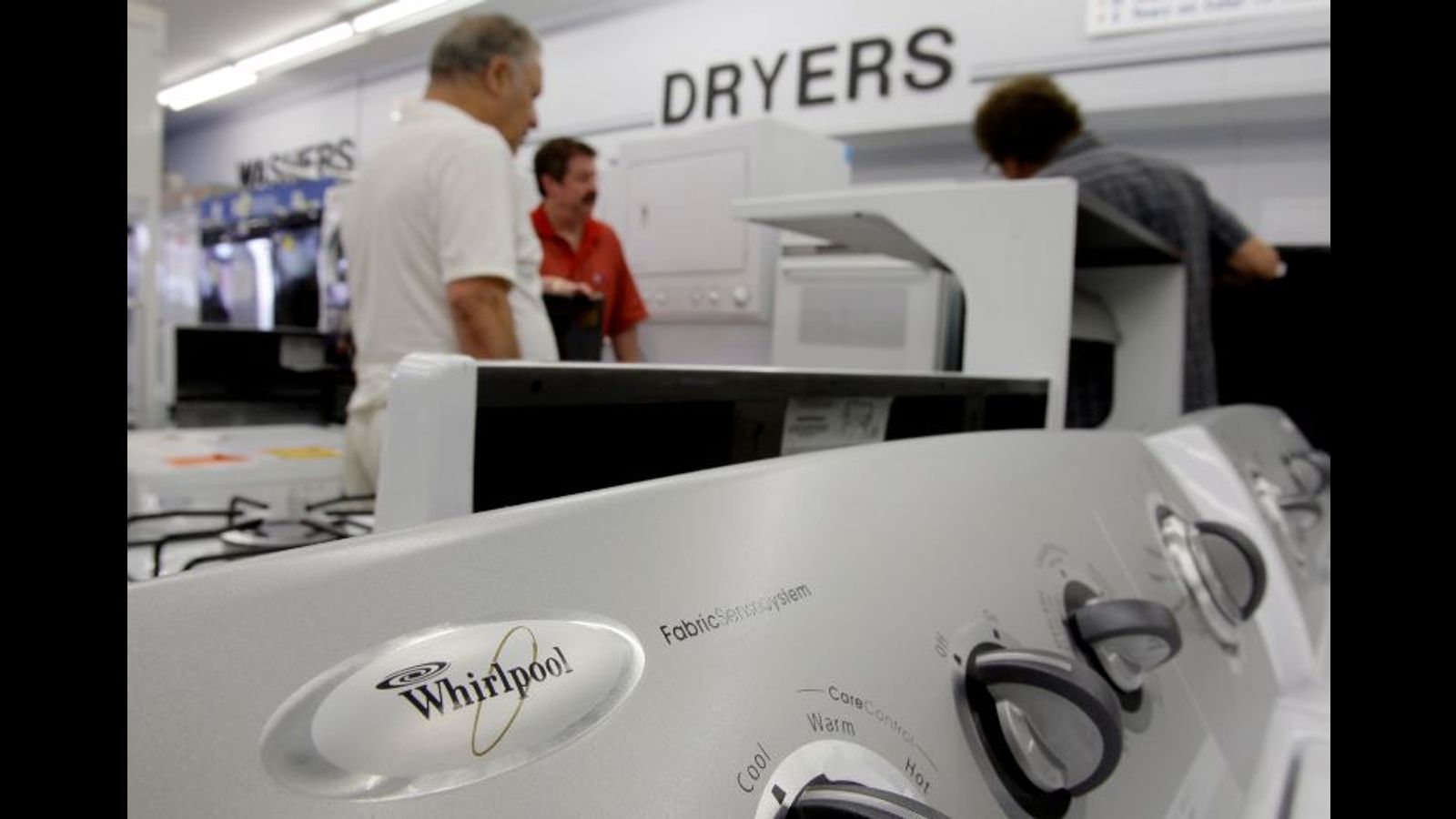 UK Whirlpool recall highlights threat to millions from defective ...