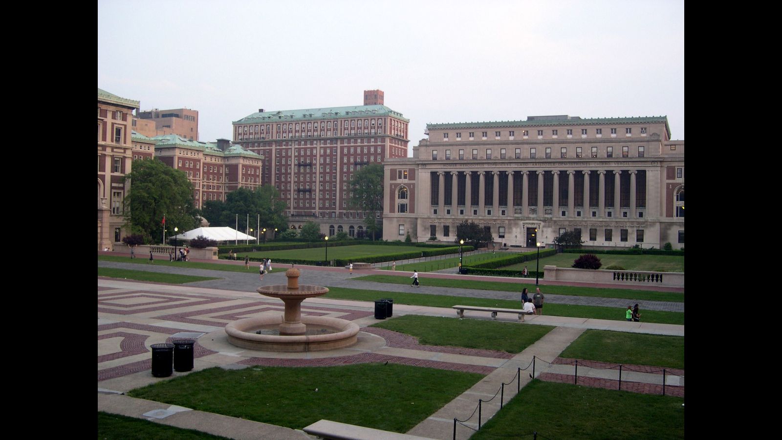 Anger among Columbia University support staff as SEIU rams through ...