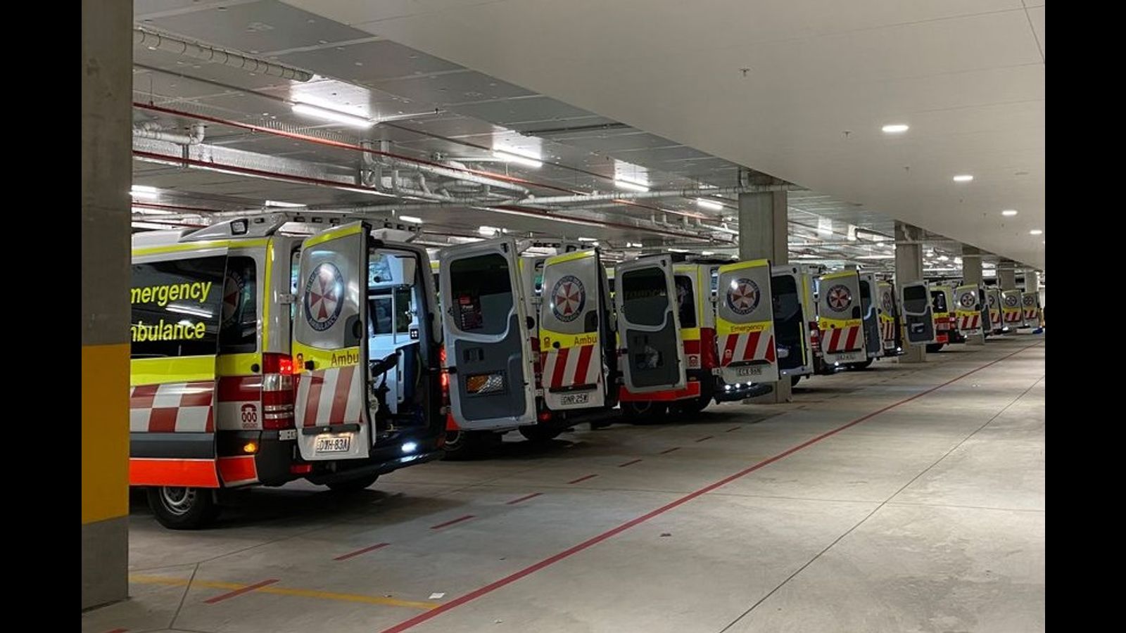 A paramedic details harsh and dangerous working conditions in the ...