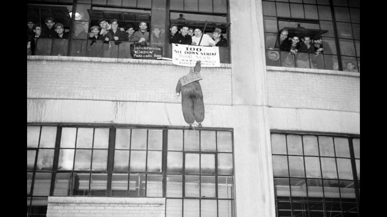 Eighty-two years since the victory of the Flint sit-down strike - World ...