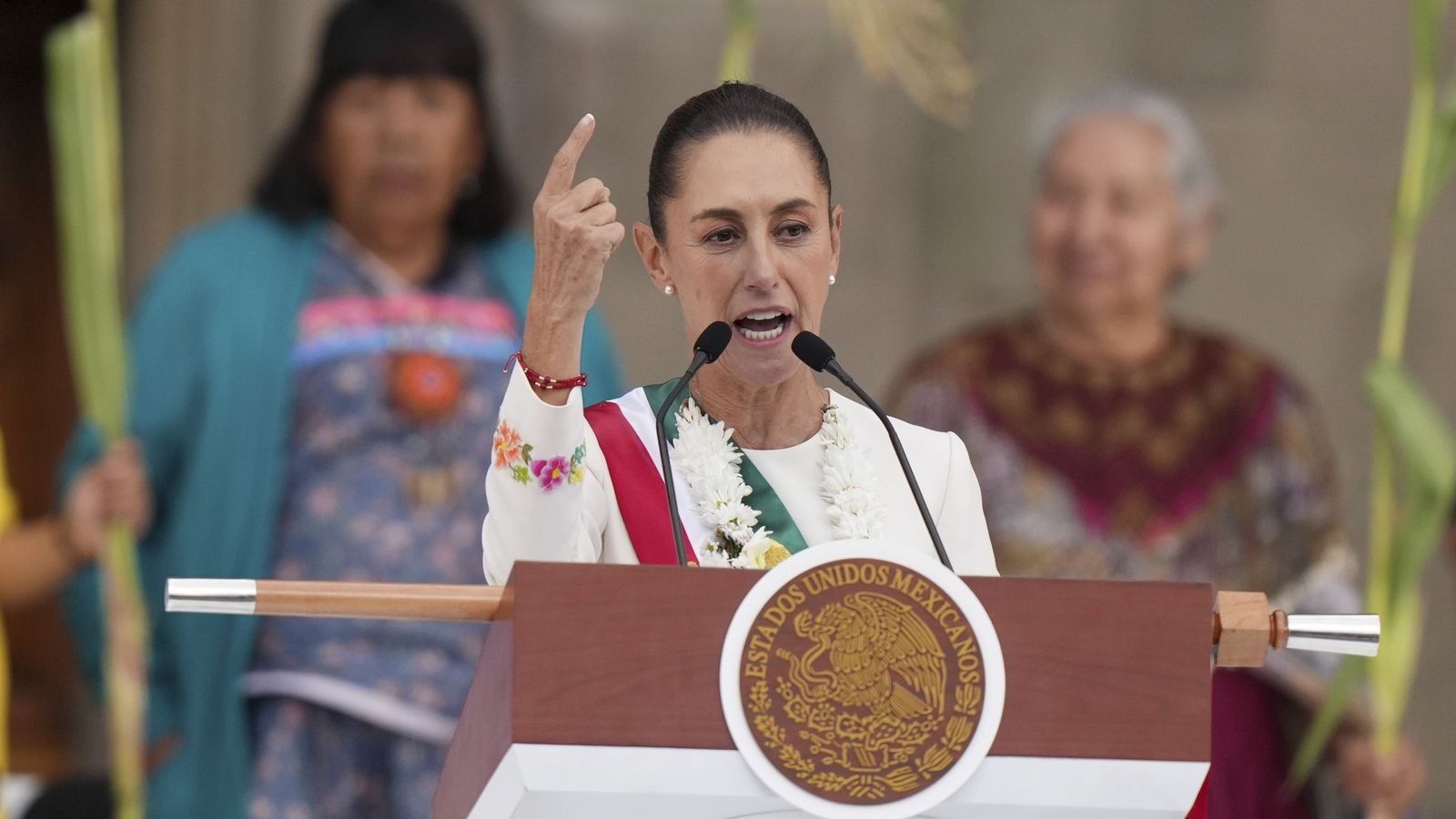 Mexican government treats Trump’s intervention threats as a joke ...