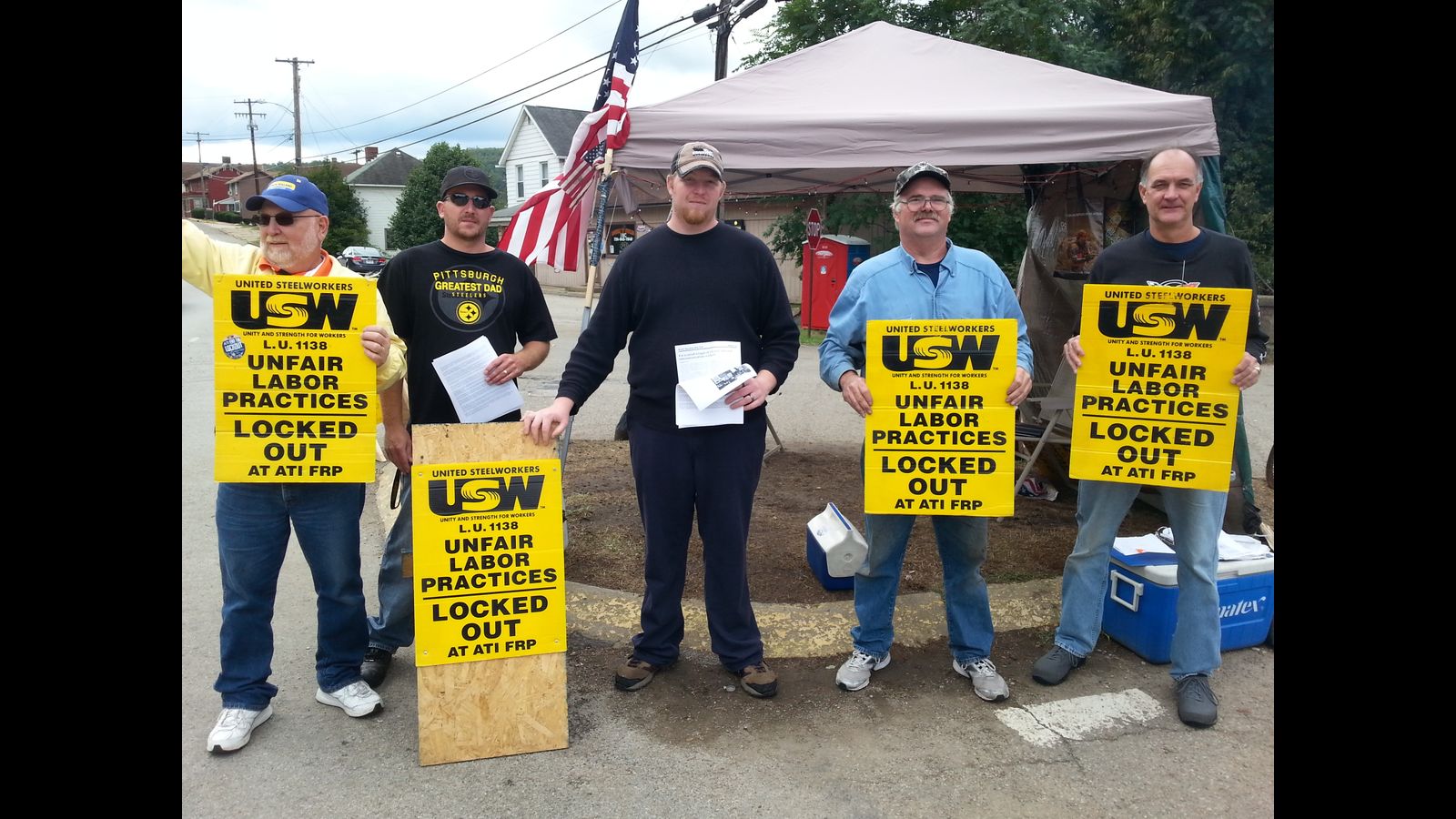 ArcelorMittal walks out of negotiations with USW - World Socialist Web Site