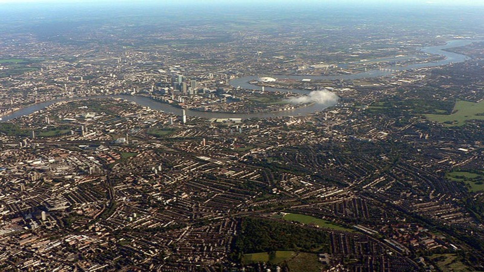 Thames Water set to collapse as UK’s rivers and seas flooded with ...