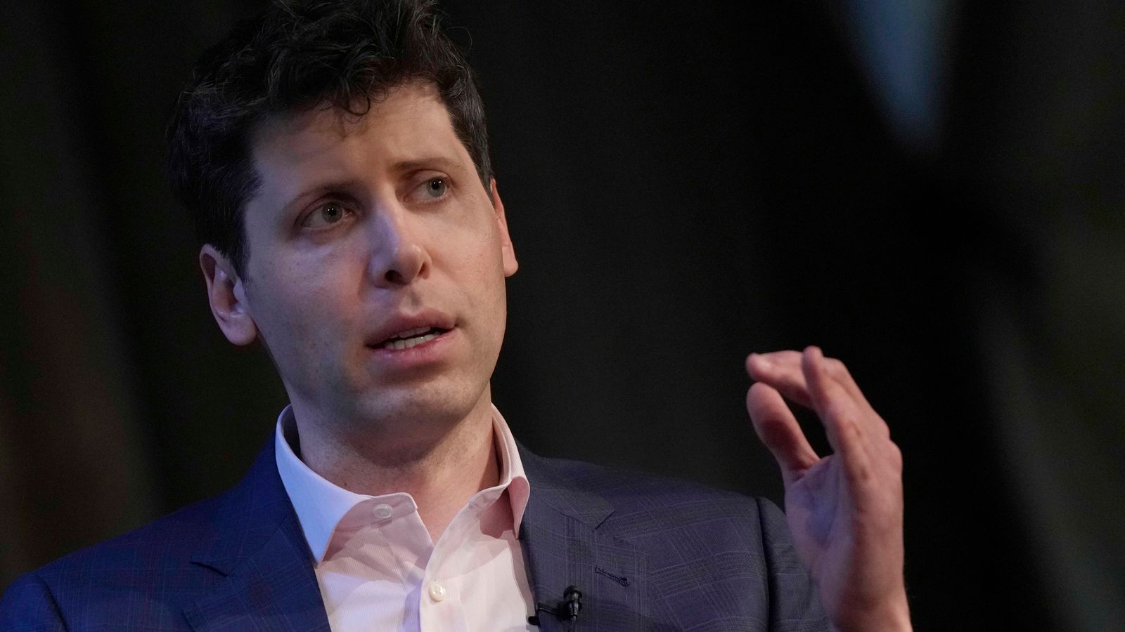 OpenAI board of directors ousts company co-founder and CEO Sam Altman ...