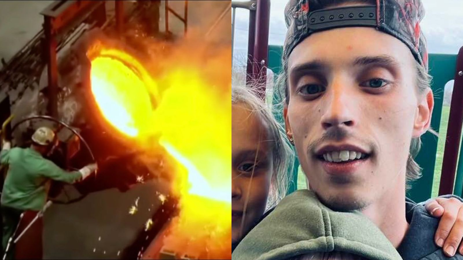28-year-old Caterpillar worker dies within seconds from thermal burns ...
