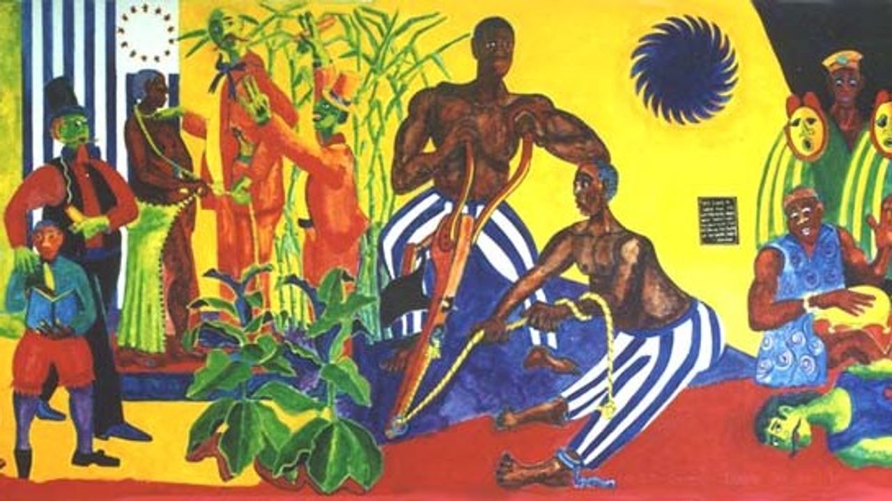 Artist Sam Kerson will continue to fight Vermont Law School effort to ...