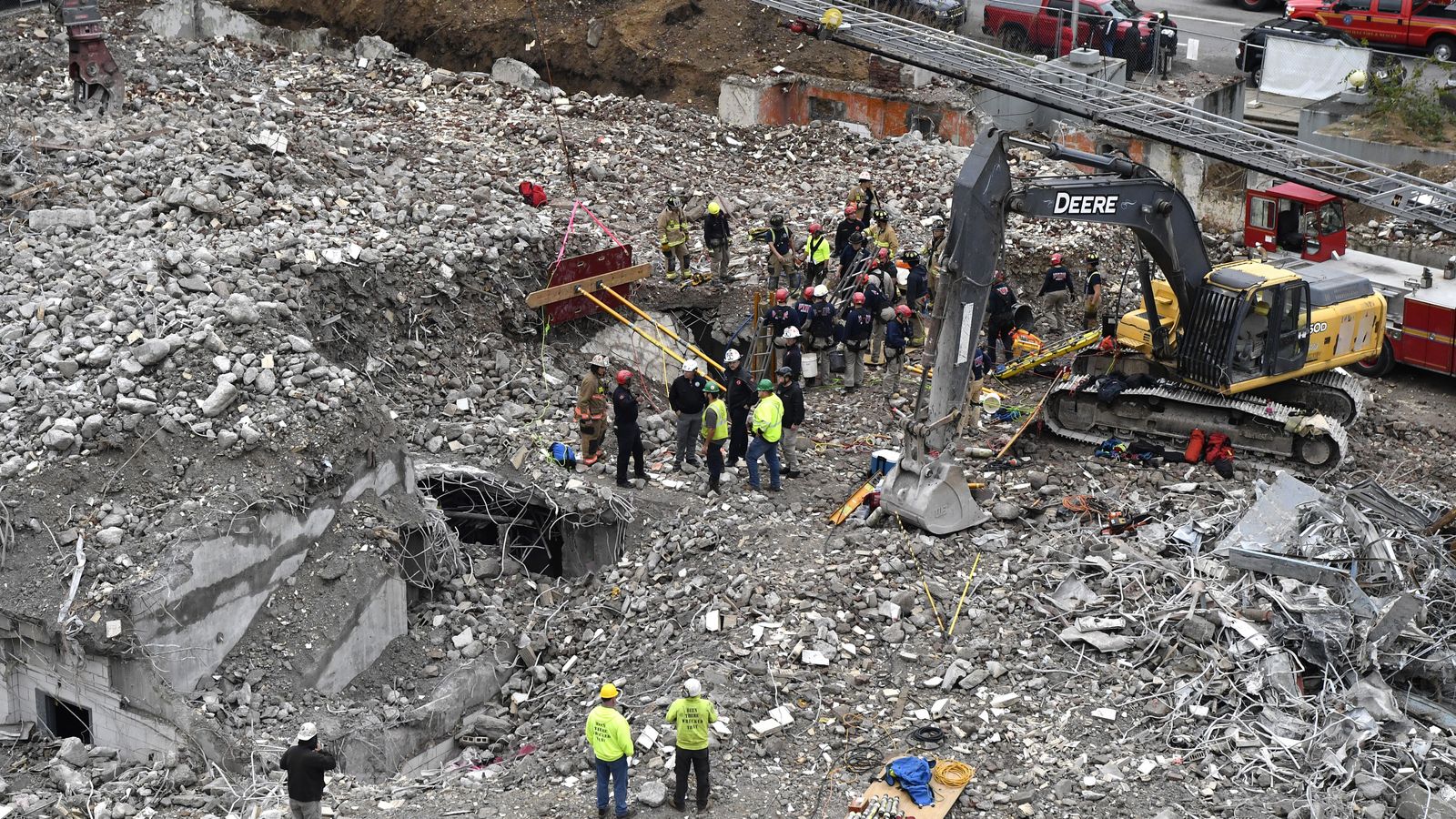 2 workers killed, 11 injured in Louisville, Kentucky plant explosion ...