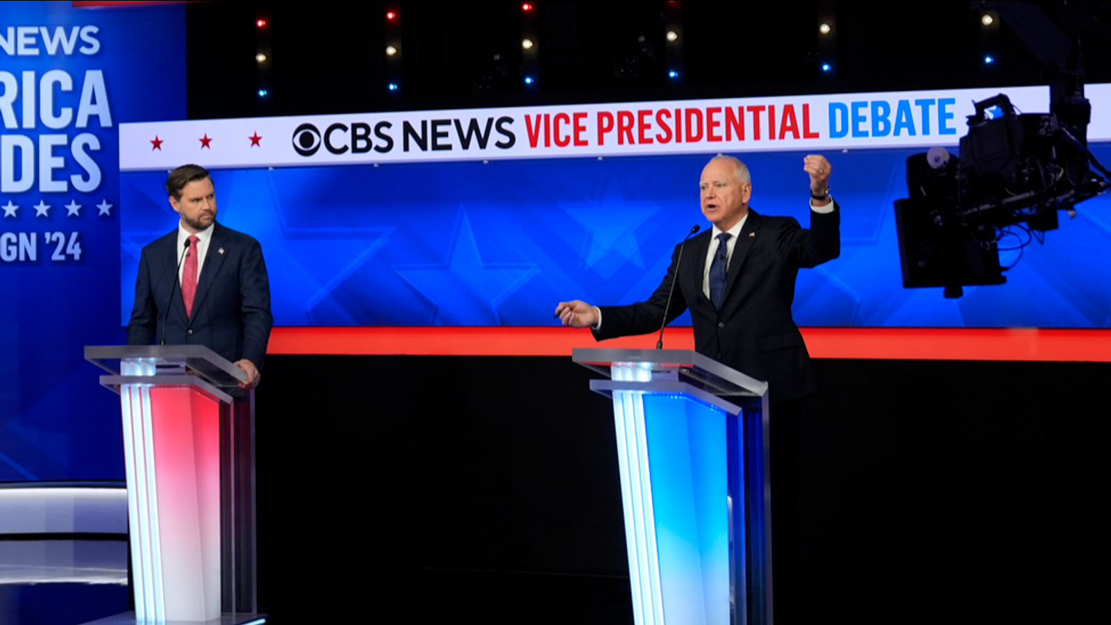 Vice-presidential debate: Political humbug covers up US drive to global ...