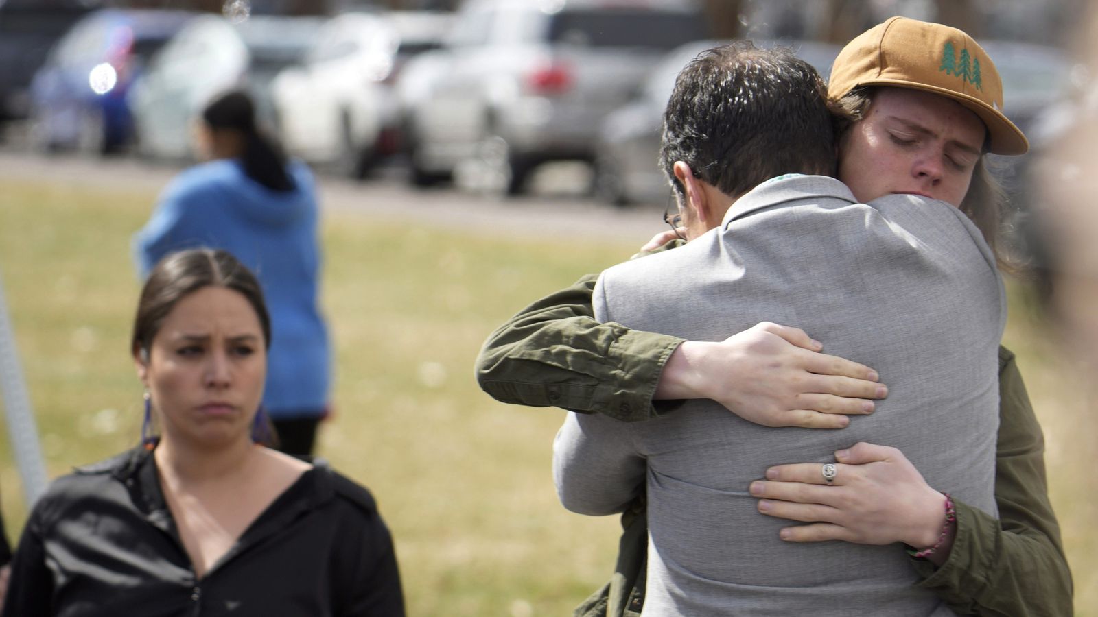 Body of student who shot two Denver high school faculty found in Park ...