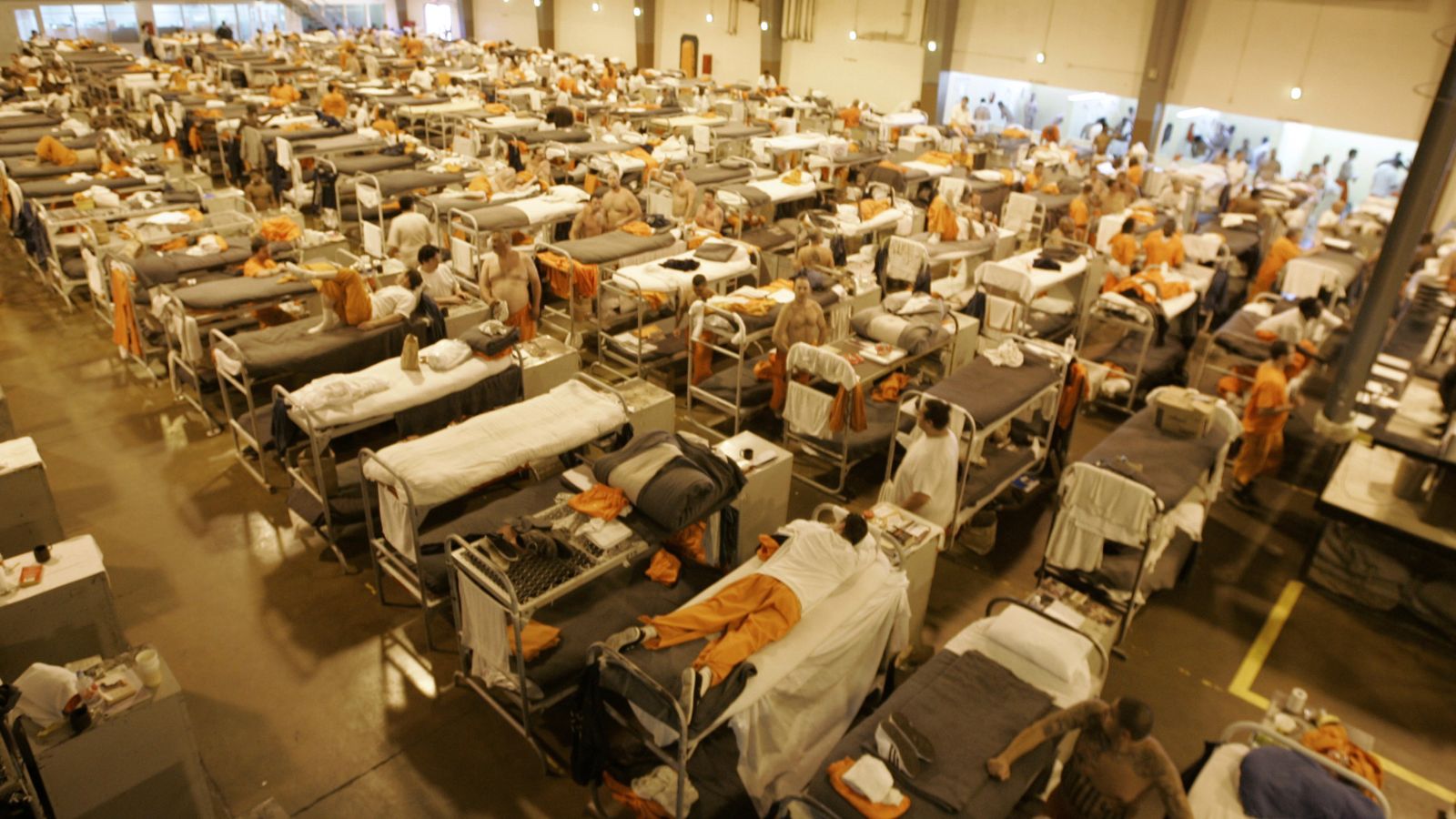 A memoir of a worker’s experience in the American gulag - World ...