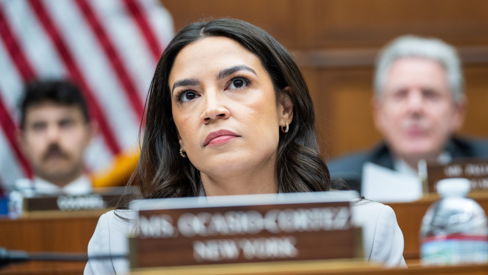 Alexandria Ocasio-Cortez will make her debut as an imperialist ...