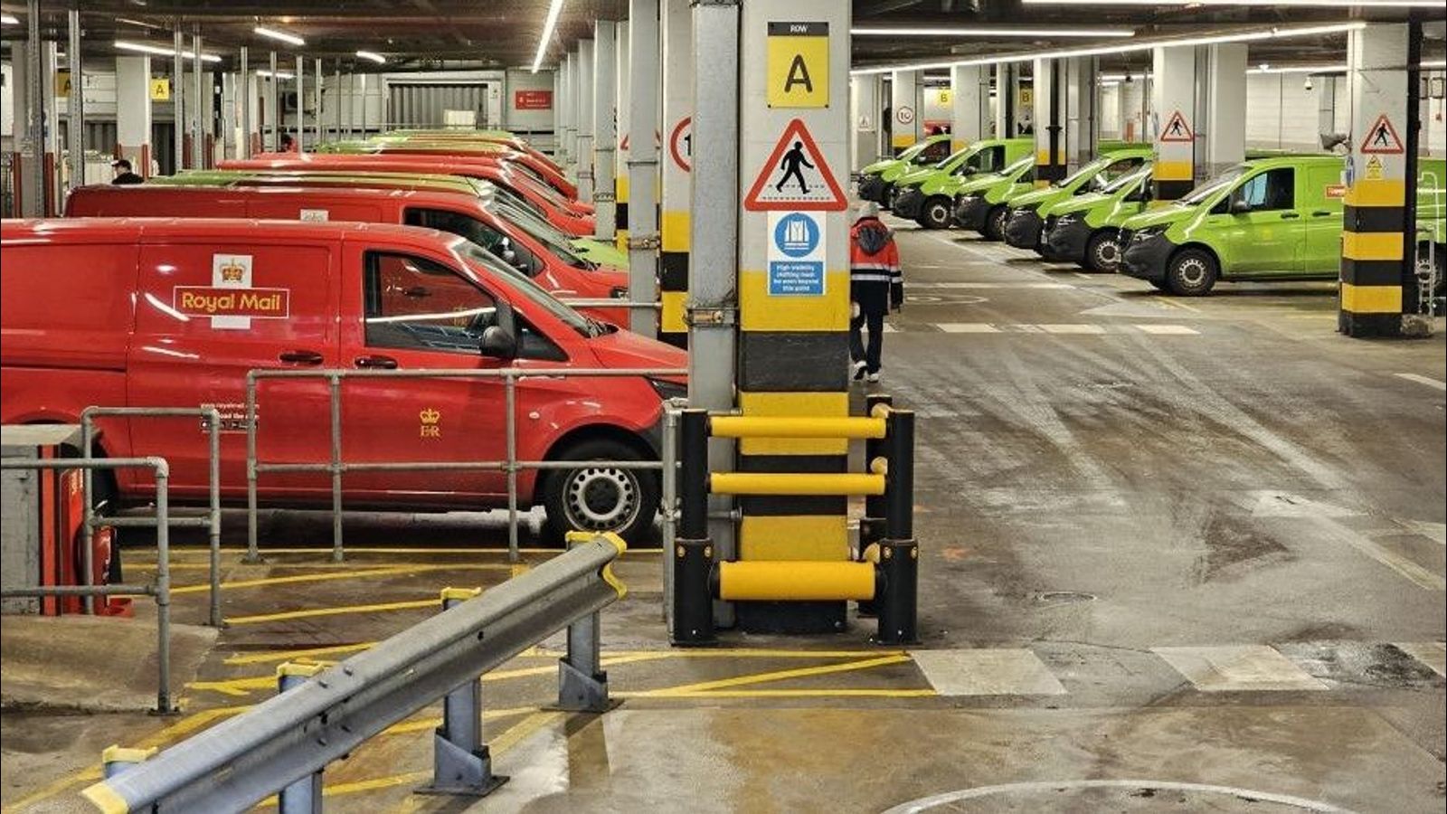 Royal Mail workers at Mt Pleasant and Salisbury condemn USO pilots: “It ...