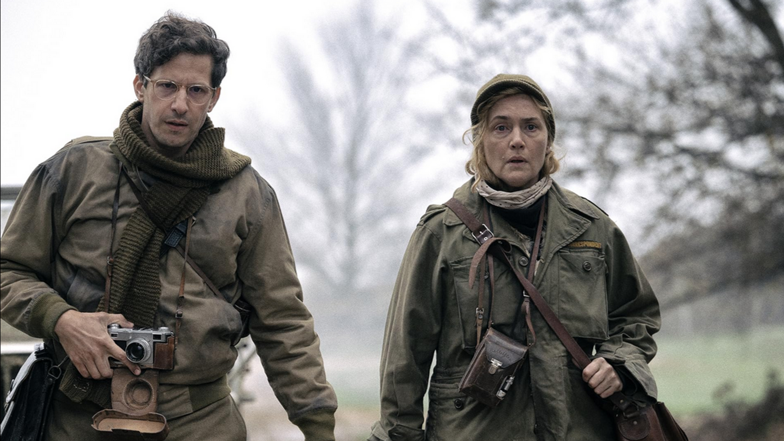 Lee : New film examines the life of courageous World War II ...