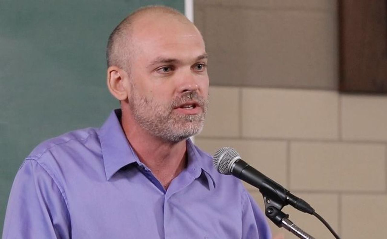 Dr. Joseph Scalice discusses the significance of the fight against ...