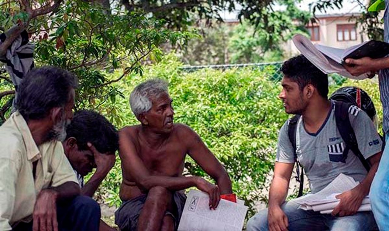 Sri Lanka: SEP campaigns against evictions in Colombo - World Socialist ...