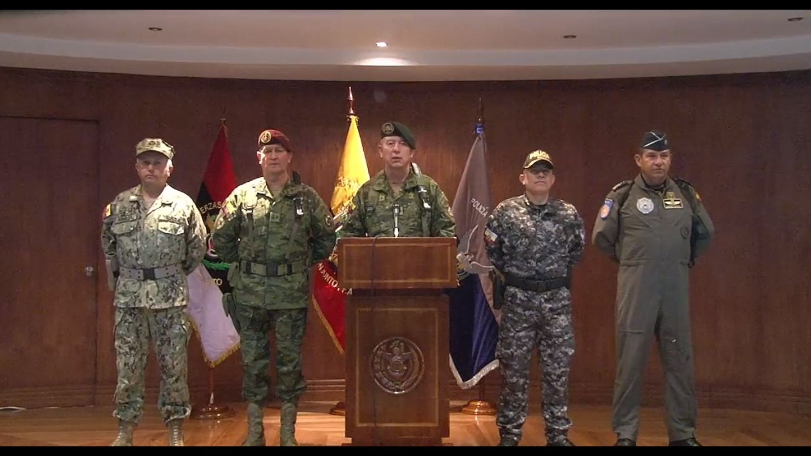 Ecuador’s president dissolves Congress to halt impeachment - World ...