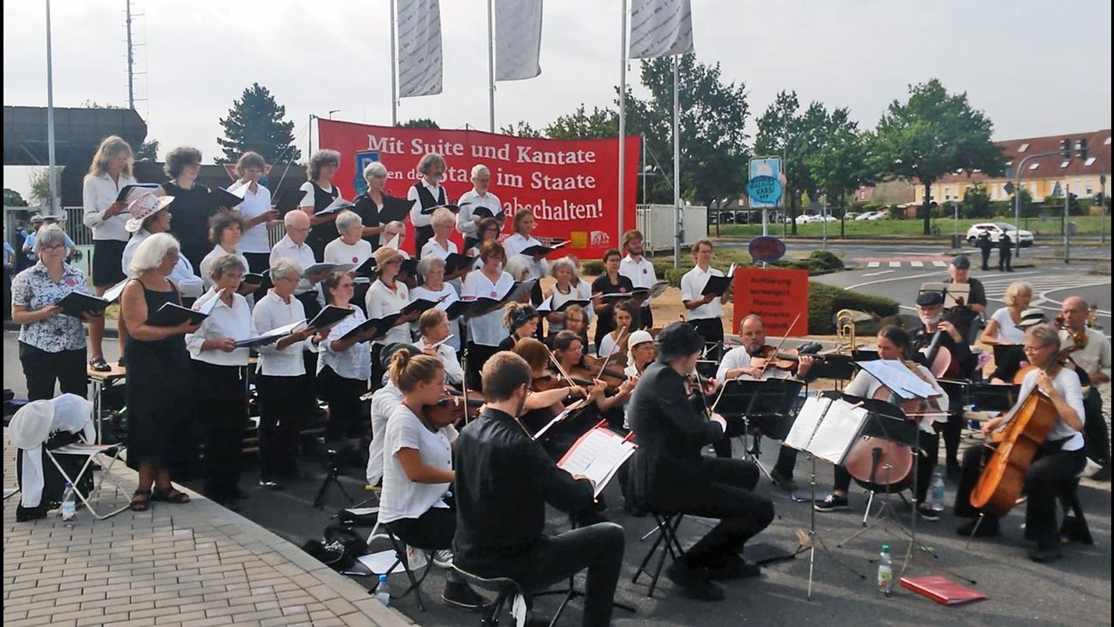 Musicians’ group calls for shutdown of the German secret service ...