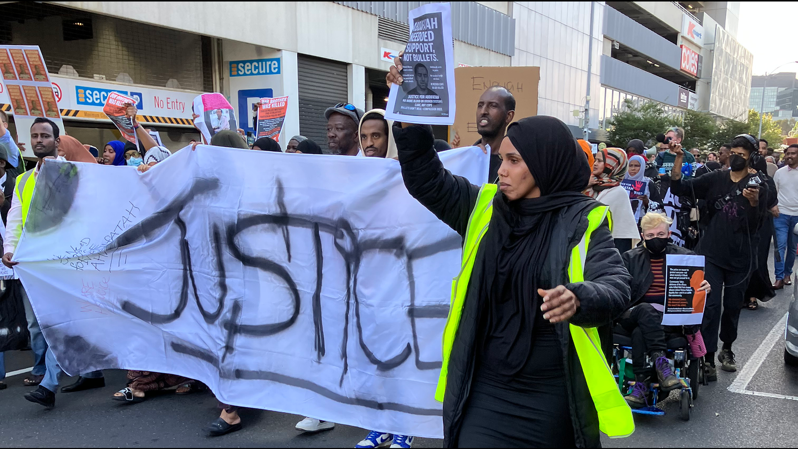 Fatal police shooting in Melbourne triggers widespread outrage - World ...
