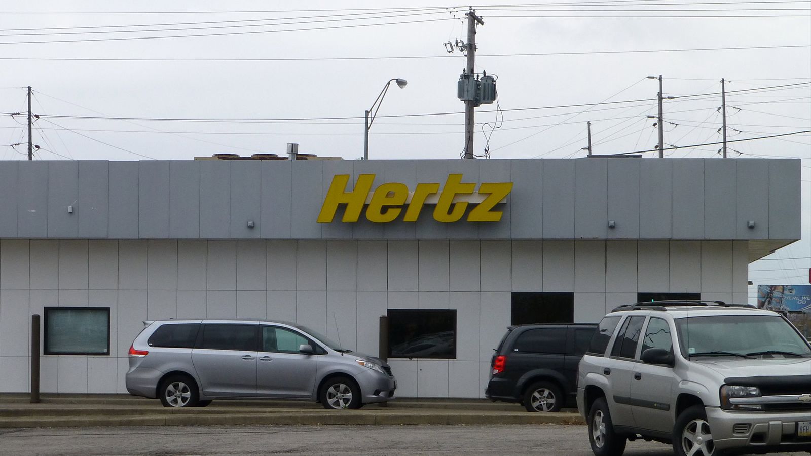 Den globale bilutleie-giganten Hertz tillagt den voksende lista av ...