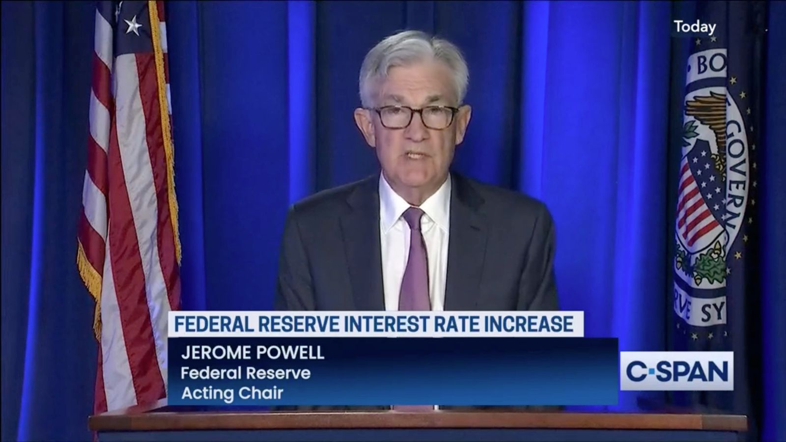 After inflation hike, US Fed set for major interest rate increase ...