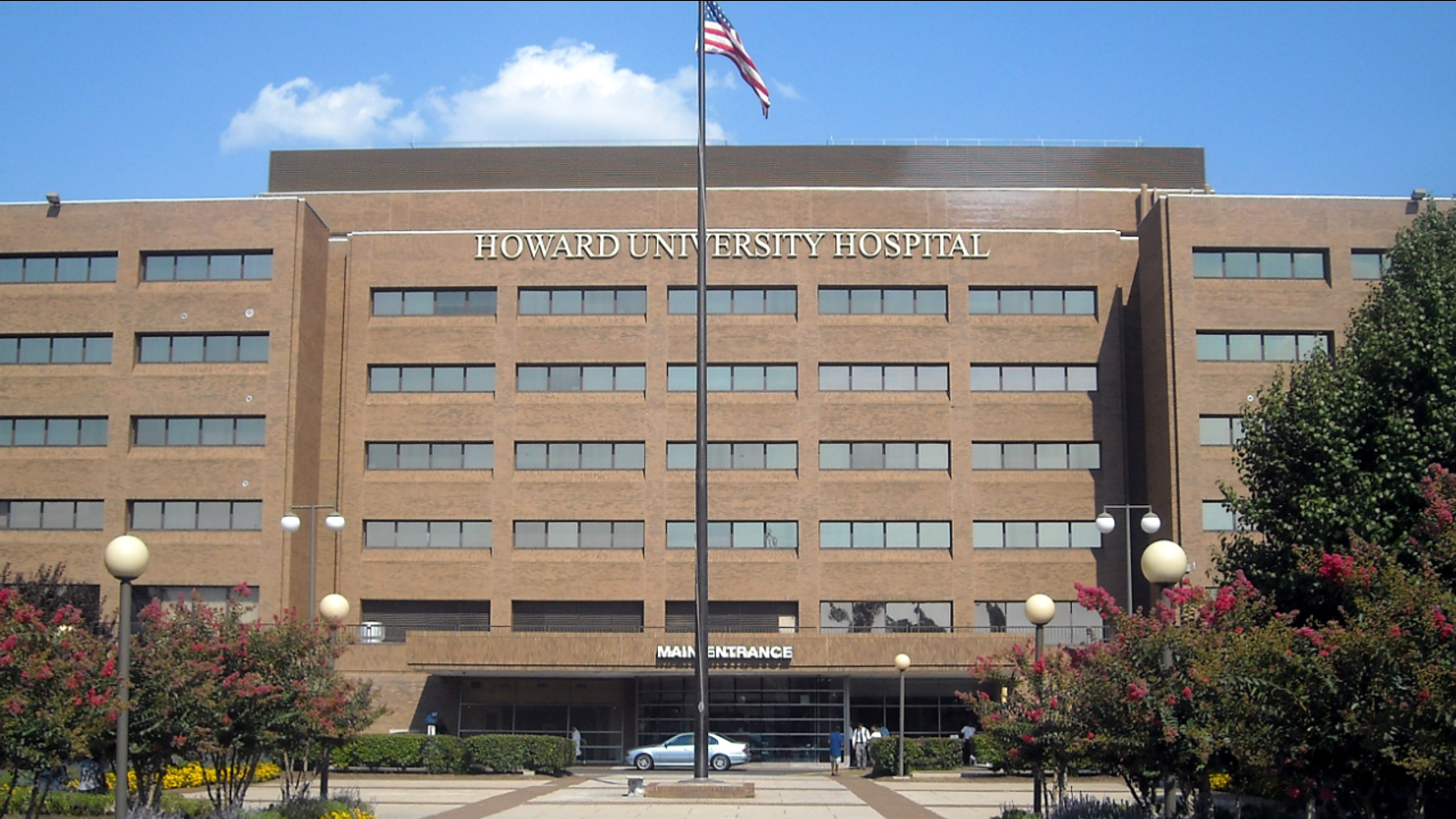 Howard University Hospital staff plan one-day strike due to staffing ...