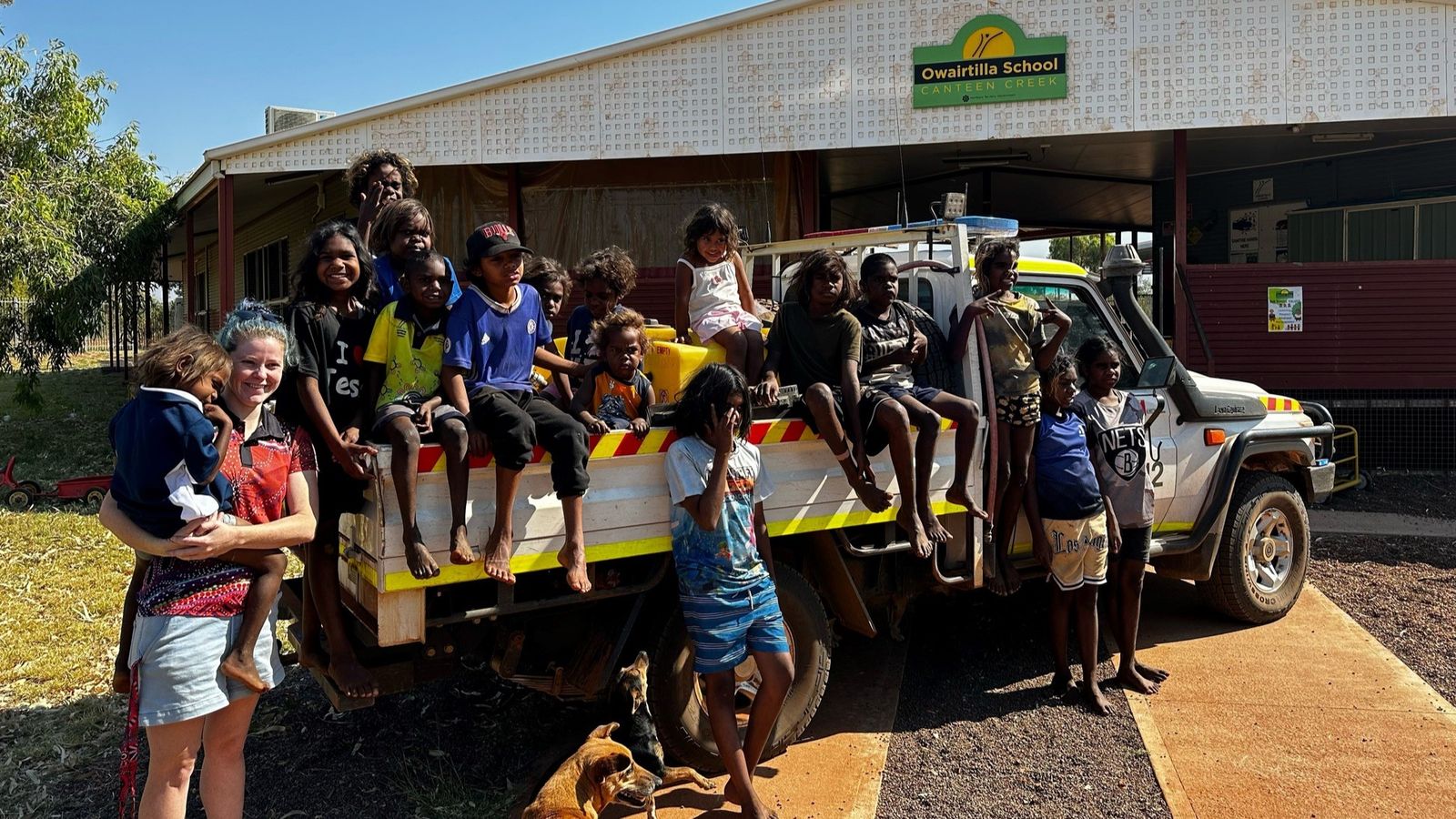 Australia’s Northern Territory schools crisis shows ongoing impact of ...