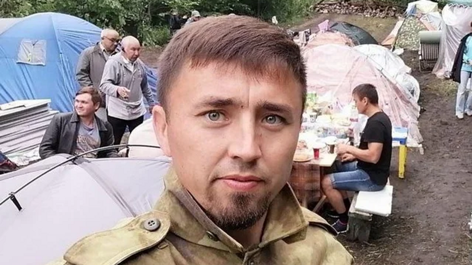 Protests erupt in Russia over sentencing of Bashkir nationalist Fail ...