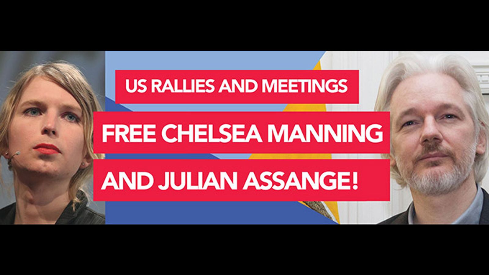 Free Julian Assange and Chelsea Manning! - World Socialist Web Site