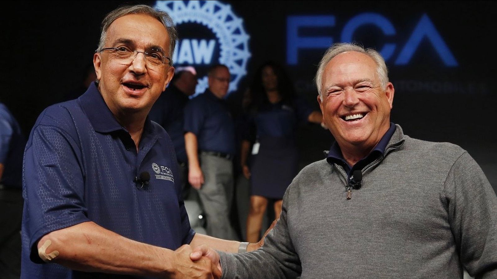 Former UAW President Dennis Williams charged with embezzlement - World ...