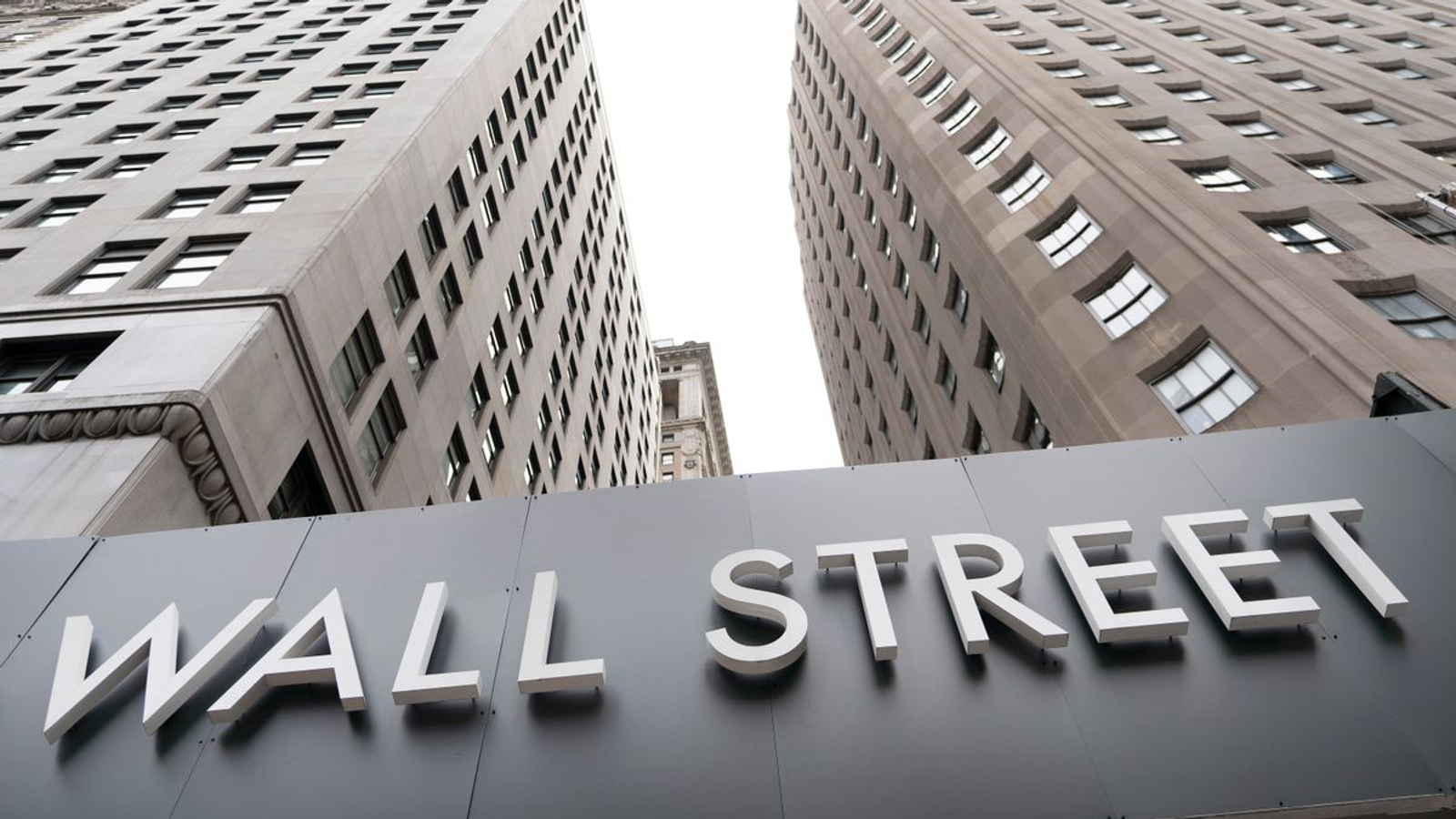 Wall Street slumps as inflation data signify continued Fed interest ...