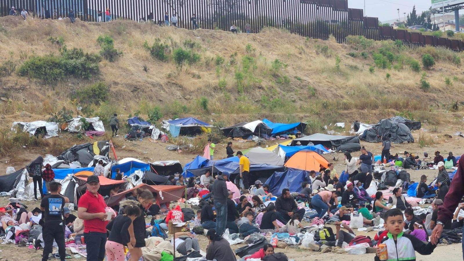 Mexico cracks down on migrants, performing Washington’s dirty work at ...