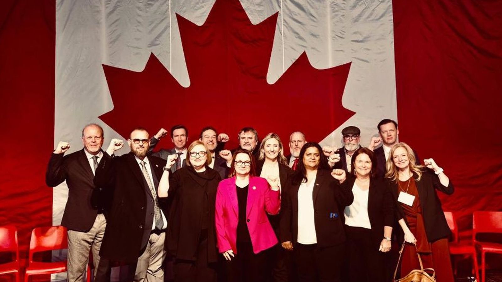 Canada’s unions mobilizing workers behind country’s capitalist elite ...