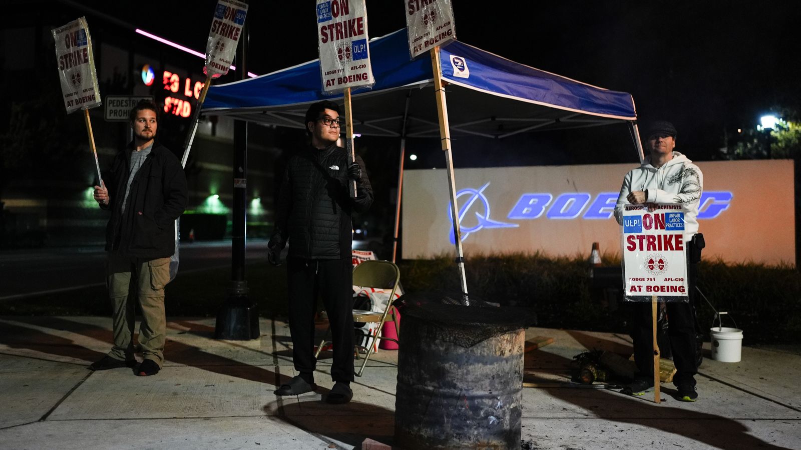 IAM union announces third sellout deal to end Boeing strike, with vote ...